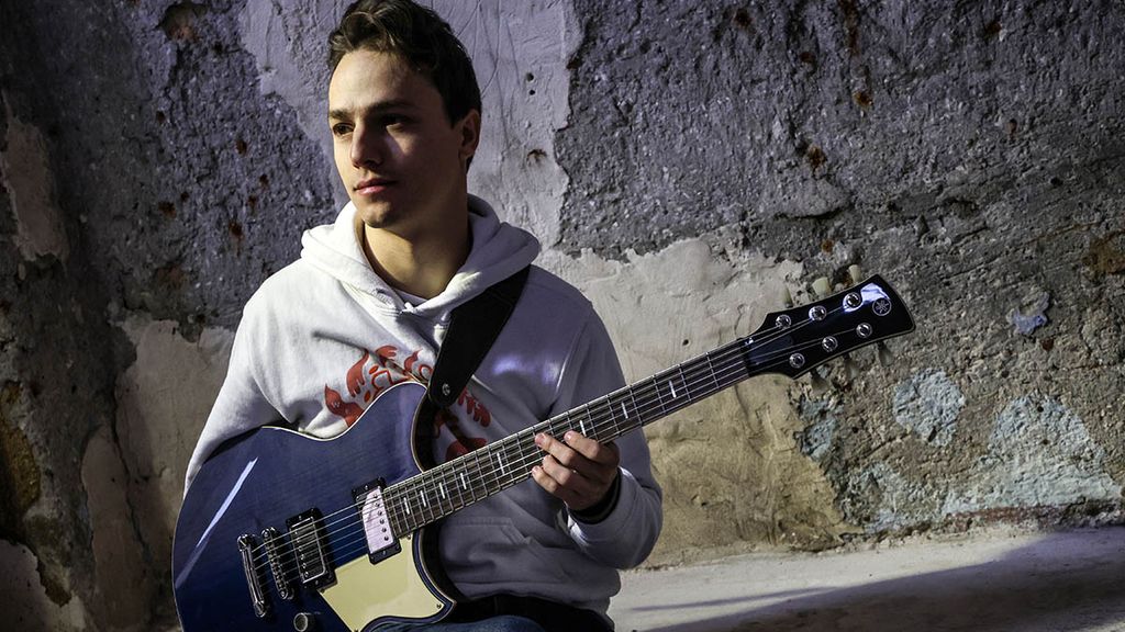 Meet Matteo Mancuso, the young guitarist redefining virtuosity | Guitar ...