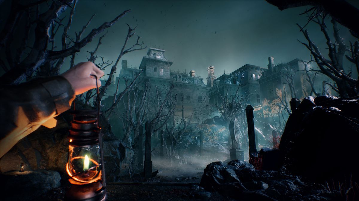 Call of Cthulhu makes an eerie RPG of survival horror and detective ...