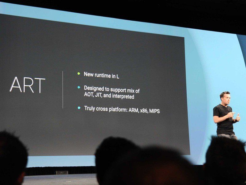 Android 5.0 Lollipop review | Android Central