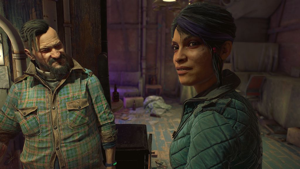 Dying Light 2 co-op multiplayer: How it works | PC Gamer