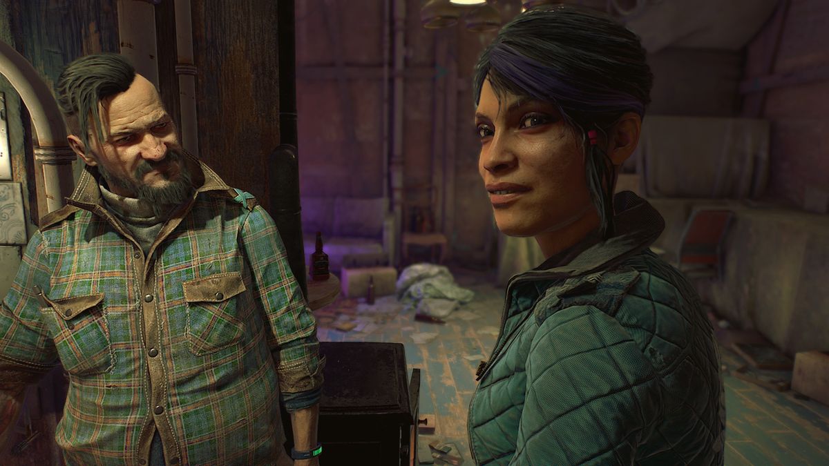 Dying Light 2 Inhibitors location guide | PC Gamer Dying Light 2 Inhibitors location guide | PC Gamer