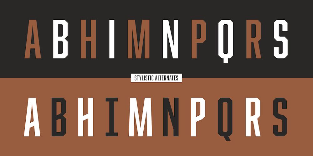 The best header and display fonts making an impact | Creative Bloq