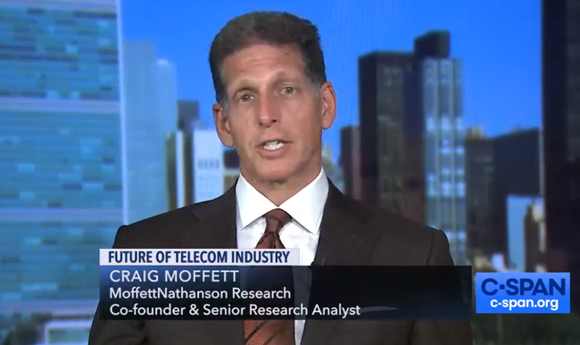 Moffett: Virtual MVPDs Are Wave of the Past | Next TV | Multichannel News