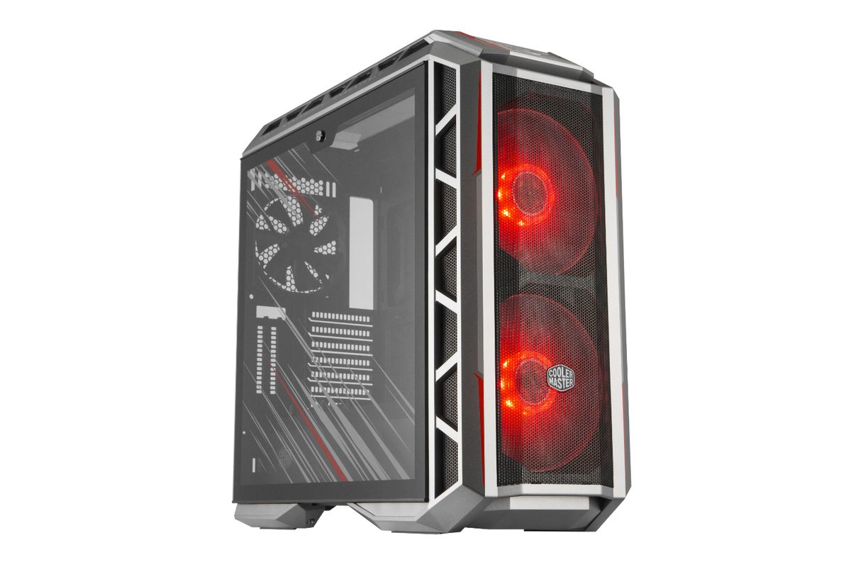 Cooler Master, ASRock Get Spooky With Mesh Phantom Gaming Cases | Tom's ...