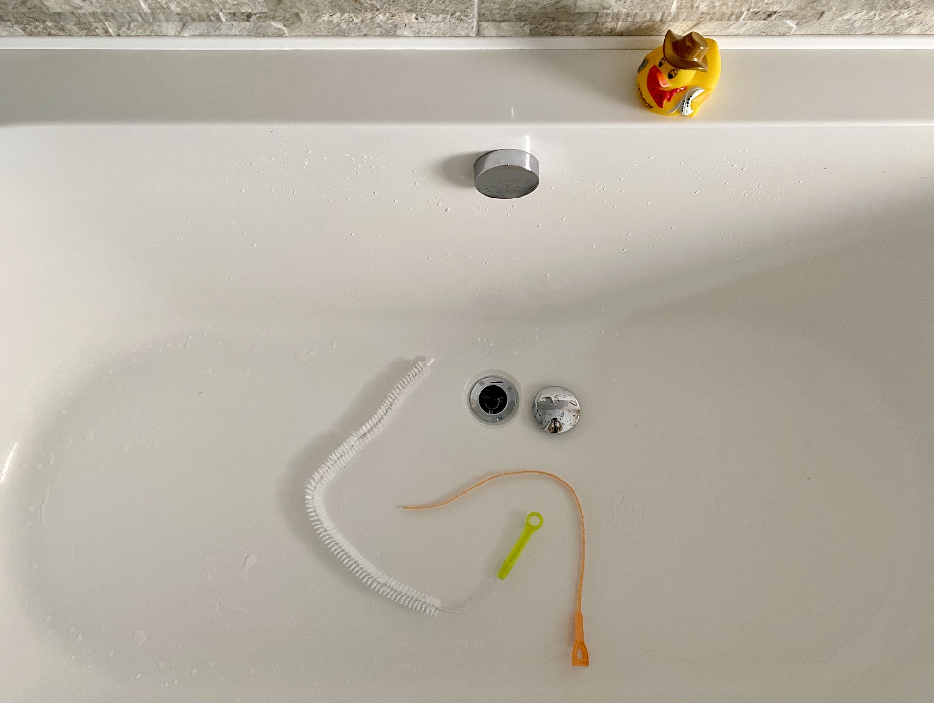 How to unclog a bathroom drain: 5 tried-and-tested techniques