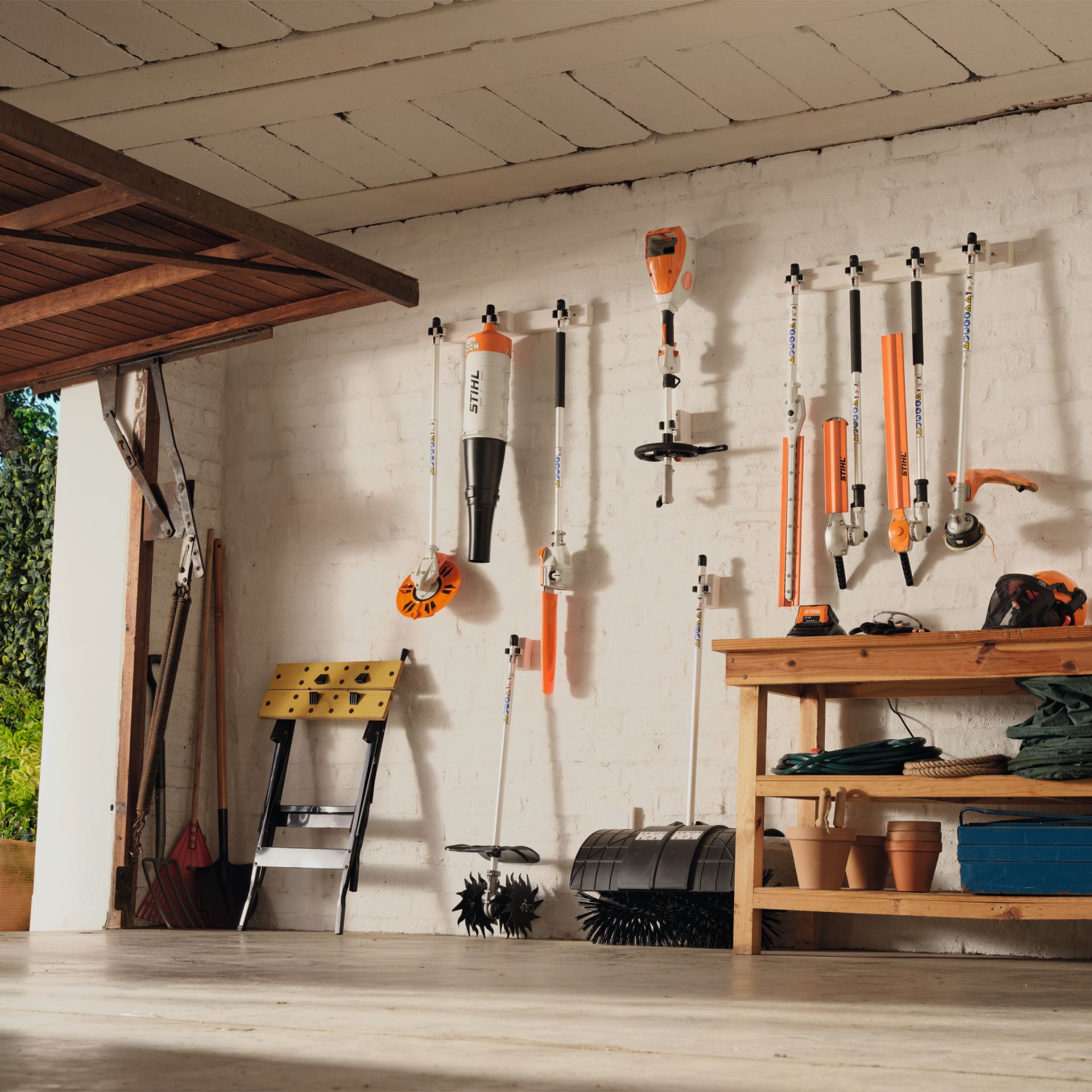 The one garden tool you should buy if you lack storage space | Ideal Home