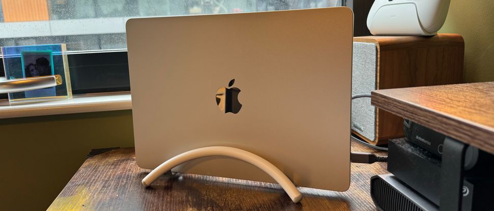 The Twelve South BookArc Flex is a super-stylish MacBook stand — it’s ...