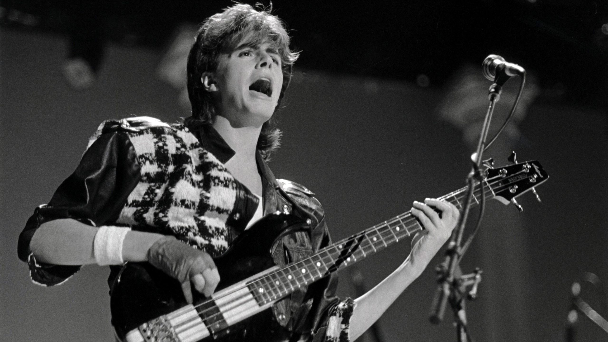 Duran Duran's John Taylor breaks down the bassline to Rio | MusicRadar