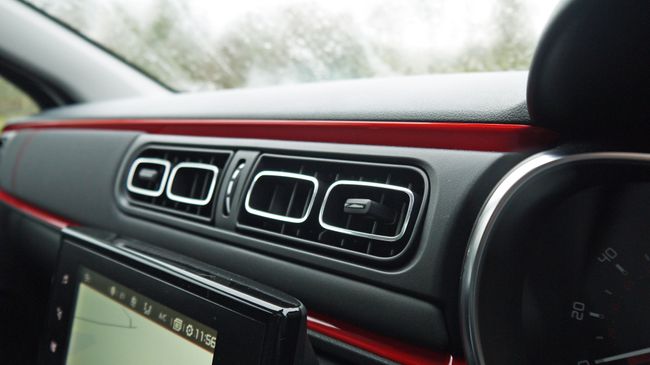 The Citroen C3 lets you record your epic road trips with the touch of a ...