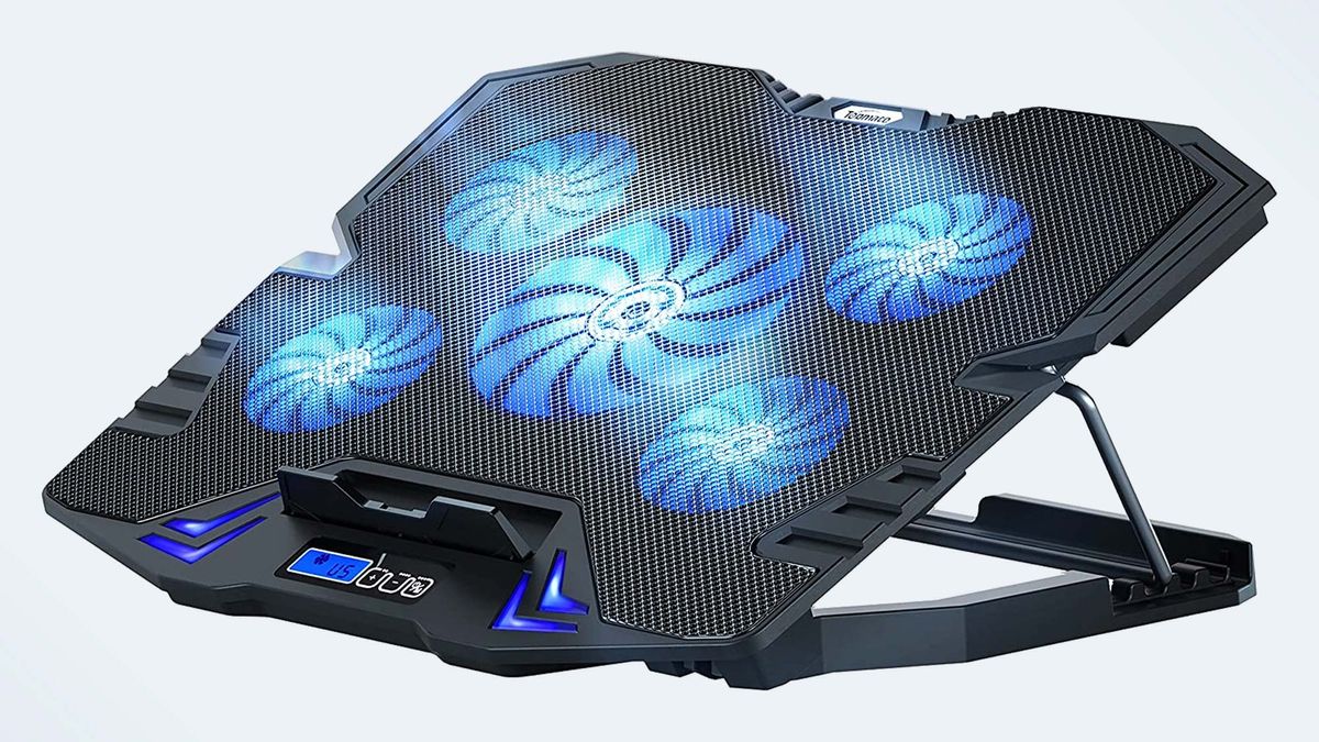 Best laptop coolers in 2022 | Laptop Mag
