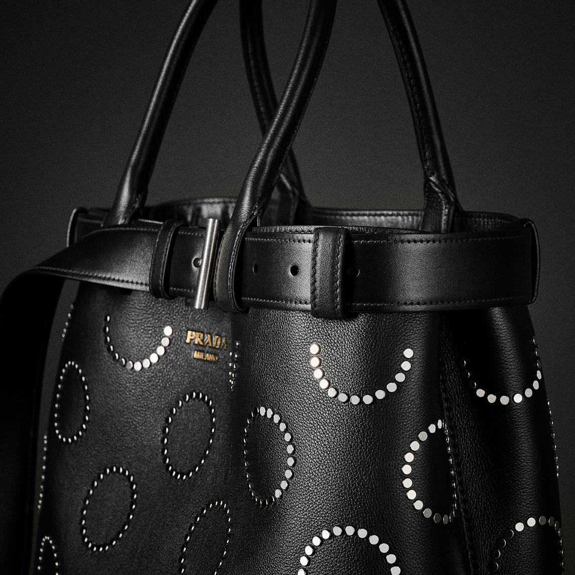 The One: Prada's Buckle bag is a future classic | Marie Claire UK