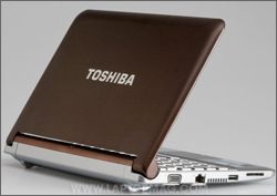 Toshiba mini NB305-N410 | Laptop Mag