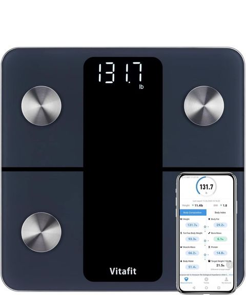 Best smart scales 2025: Top digital body composition scales | TechRadar