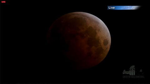 'Blood Moon' Total Lunar Eclipse of Oct. 8, 2014 (Photos): Page 2 | Space