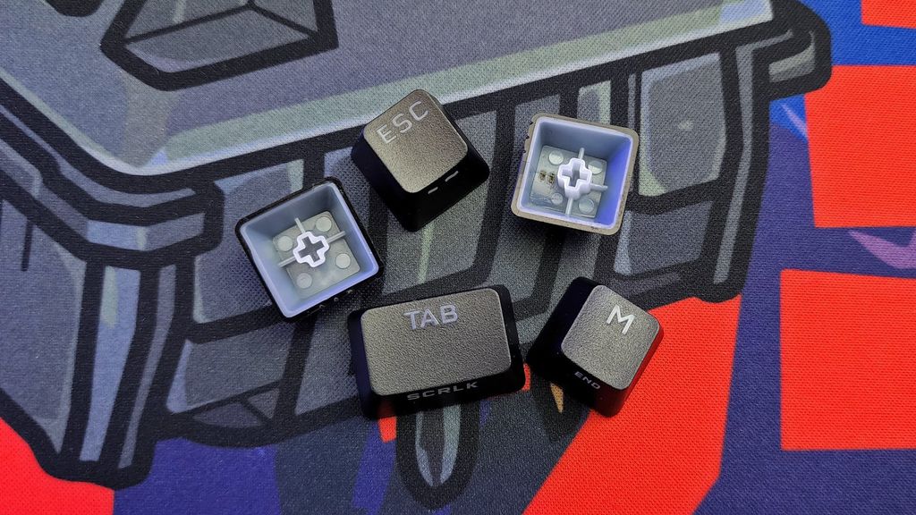 Corsair K70 Pro Mini Wireless Review: Tiny, Versatile and Speedy | Tom ...