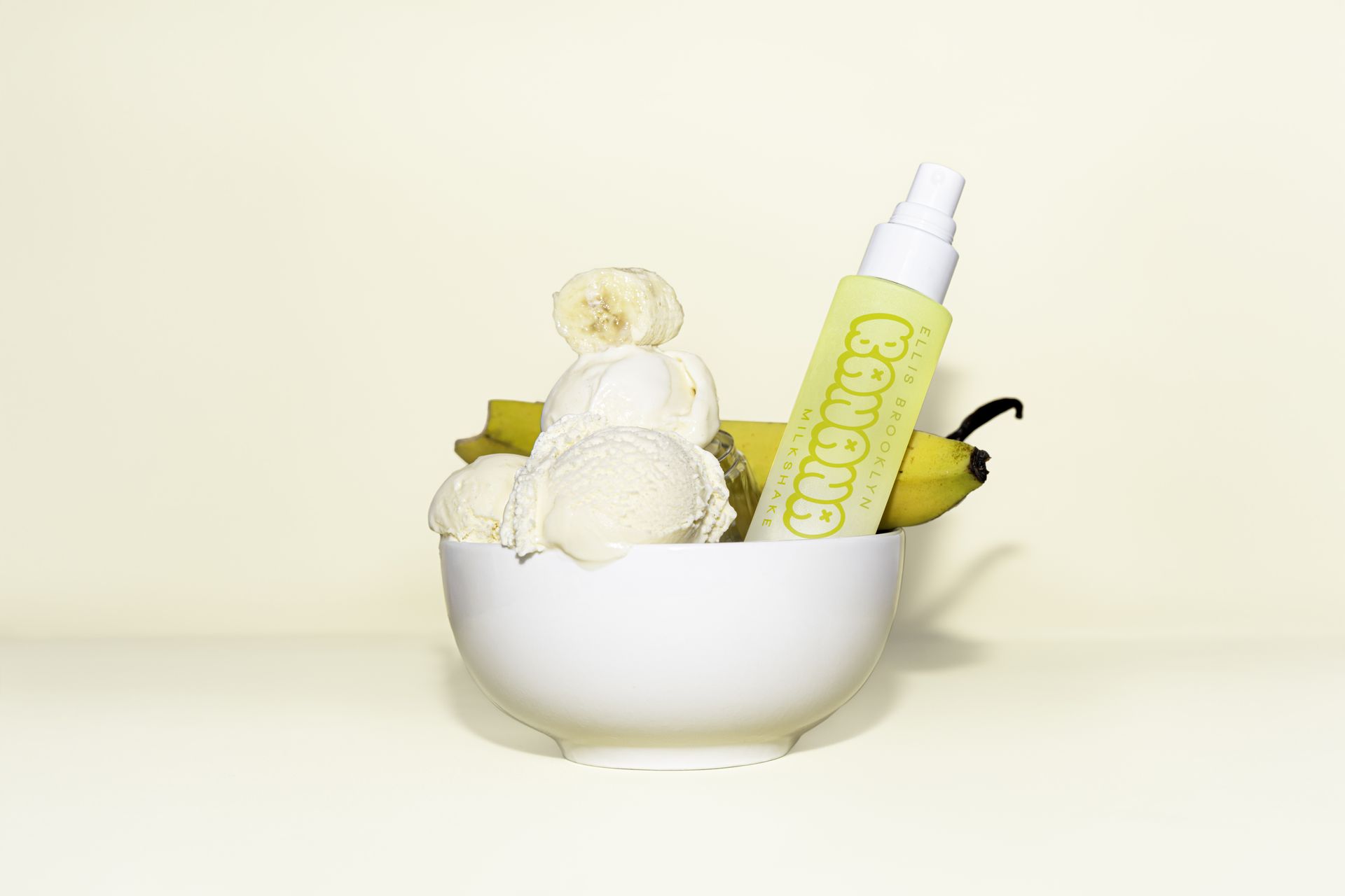 Ellis Brooklyn Milkshake's Hair and Body Mists, Reviewed | Marie Claire