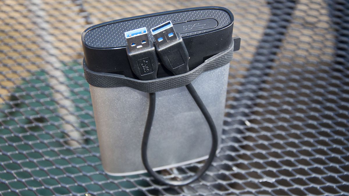 Silicon Power Armor A85 review | TechRadar