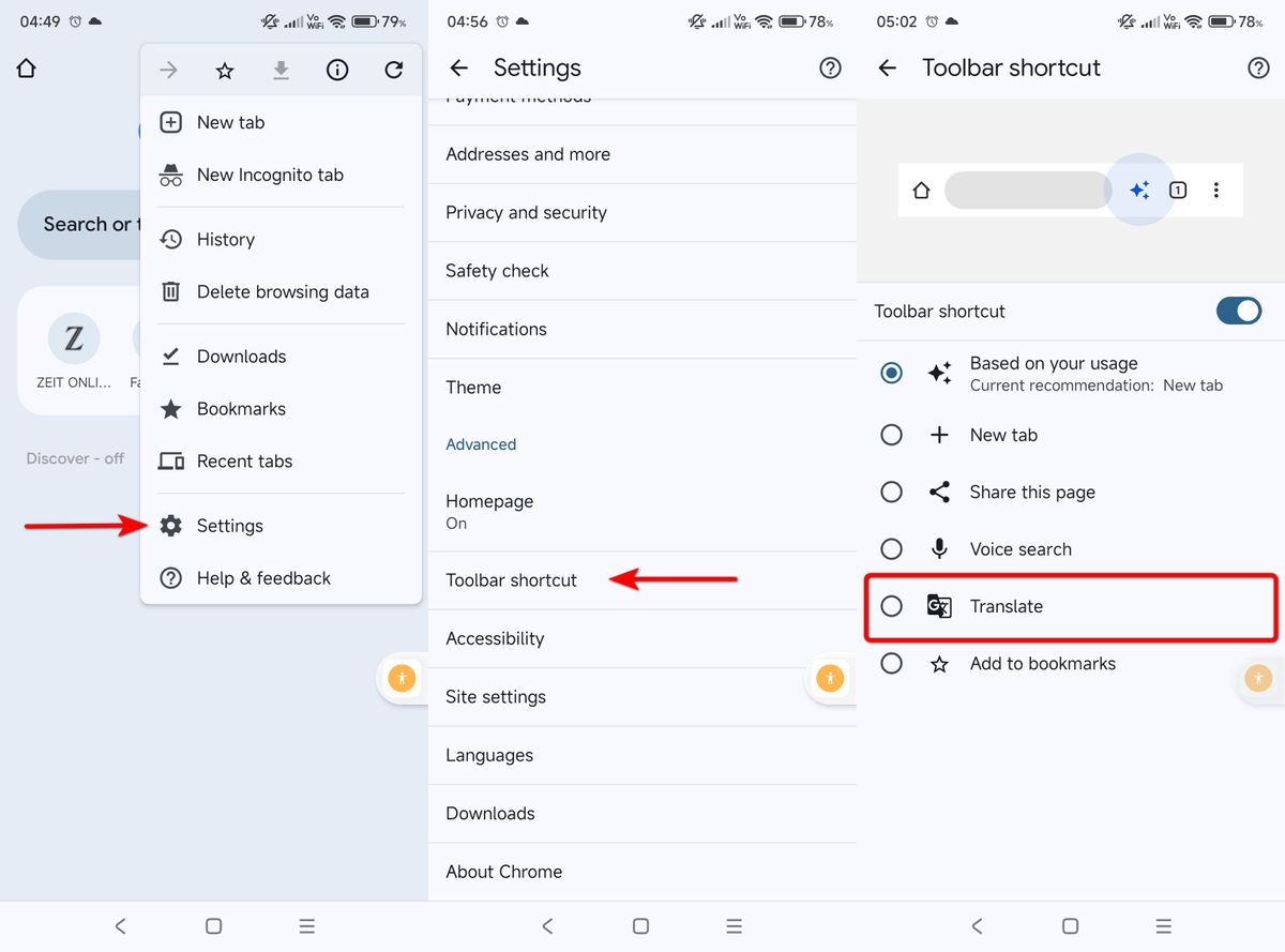 How to automatically translate websites in Google Chrome | Android Central