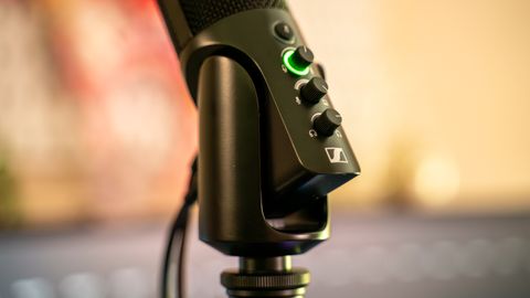 Sennheiser Profile review: impressive audio quality from an impressive ...