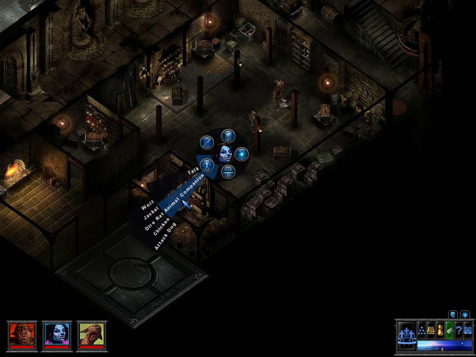The Temple of Elemental Evil is the most D&D game ever made | PC Gamer