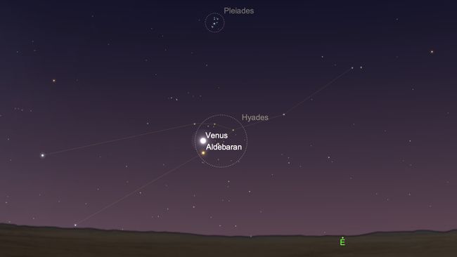 The 'morning star' Venus is at its brightest for 2020 this week. Here's ...