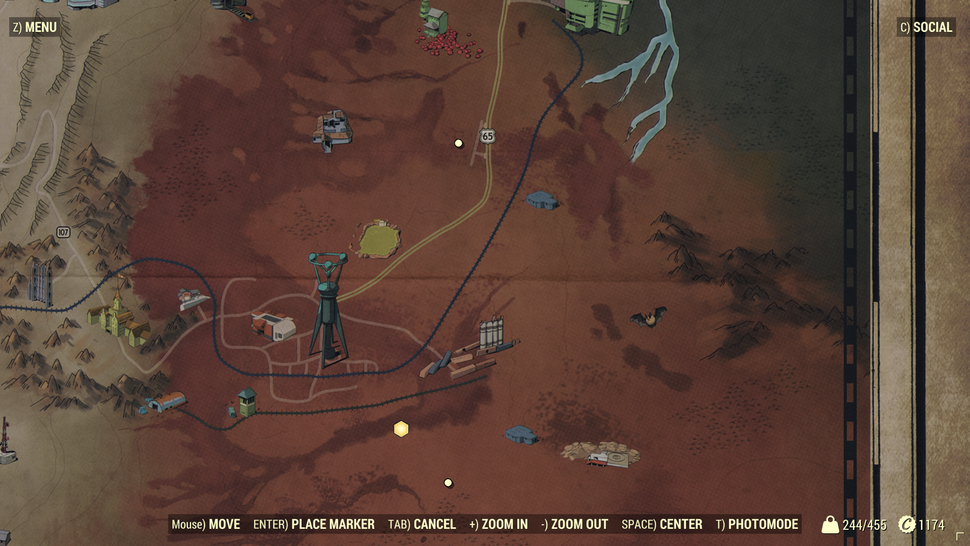 Fallout 76 CAMP tips: 14 tips to help you build the best base | GamesRadar+