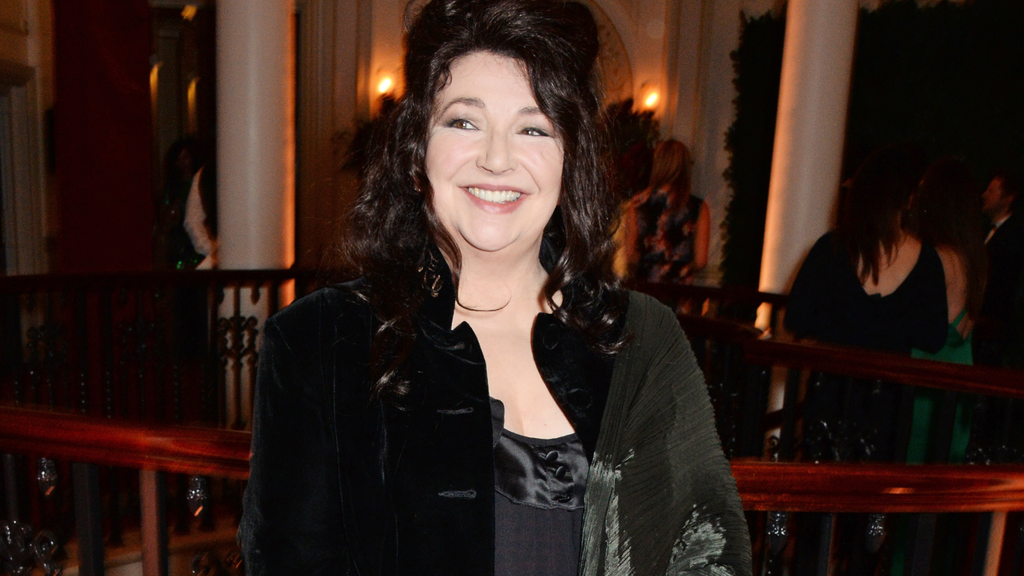 Kate Bush reveals her plans to return to music: "I'm very keen to start ...
