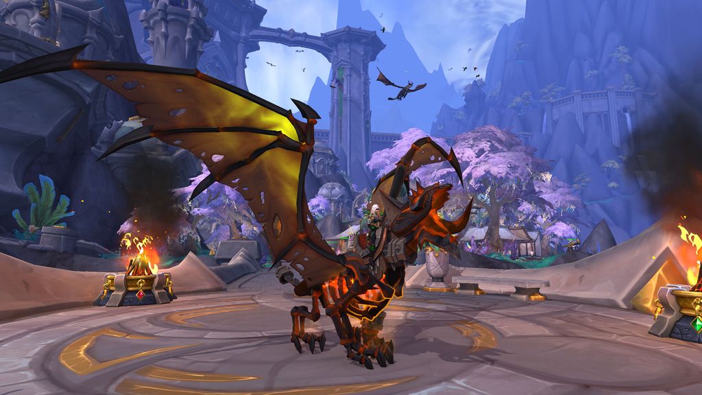 WoW mounts: Expand your collection with these easy additions | PC Gamer