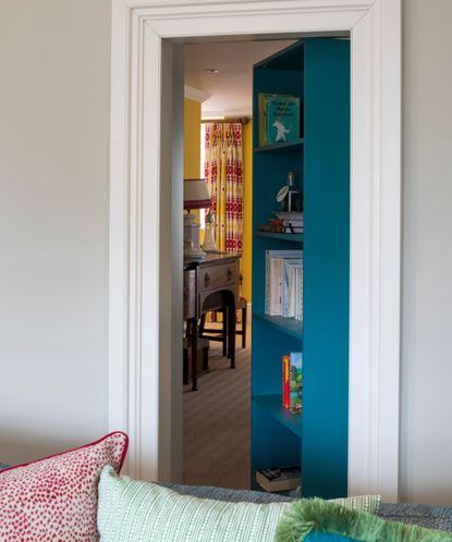 Hidden door ideas - 11 clever ways to conceal entrances | Homes and Gardens