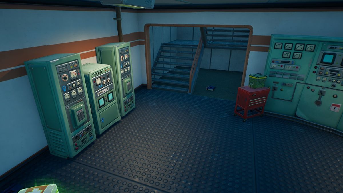 Fortnite: Where to find books on explosions | PC Gamer