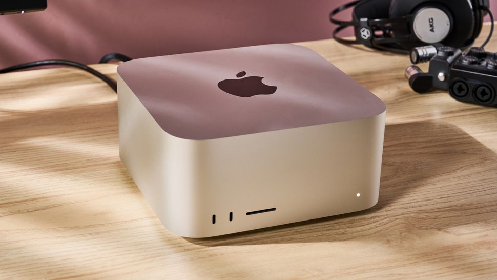 Apple Mac Studio (M3 Ultra) review: the ultimate creative workstation ...