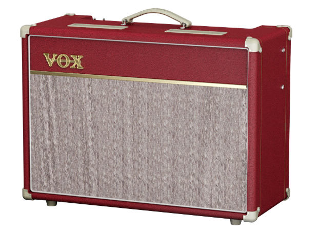 NAMM 2014: Vox Offers Limited-Edition AC15C1 Guitar Amp in British ...