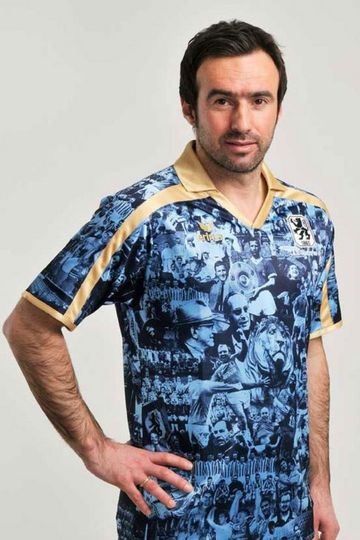 The 50 worst football kits ever | Shortlist