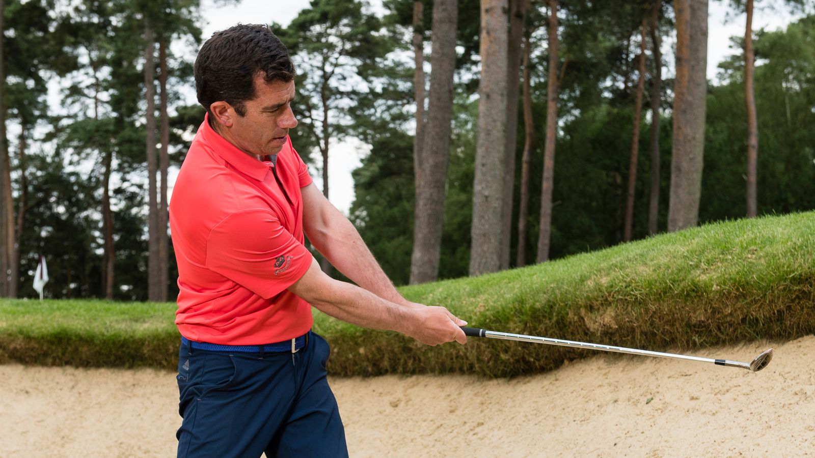 How To Play Bunker Shots | Golf Monthly