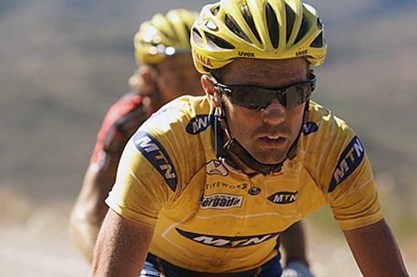 George looks for success in Graskop | Cyclingnews