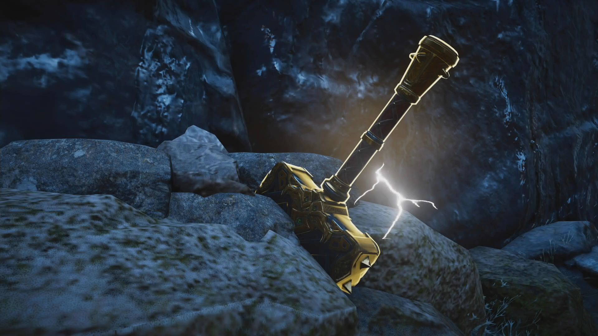 Assassin's Creed Valhalla Thor armor and where to find Mjolnir ...