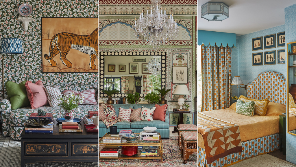 Designer Elizabeth Hay transformed this once purely 'functional' home ...