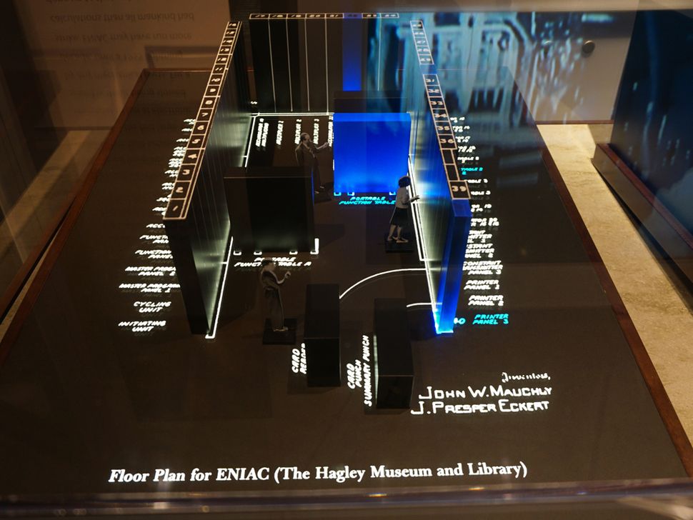 ENIAC, EDVAC and the Origin of â€˜Hackingâ€™ - Computer History Timeline