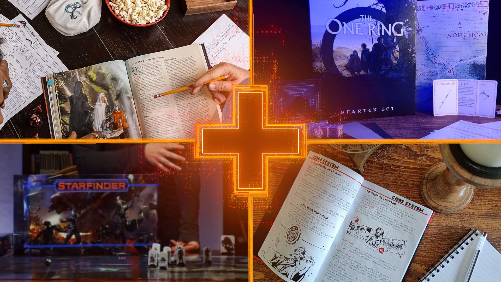 Best tabletop RPGs 2025 | GamesRadar+