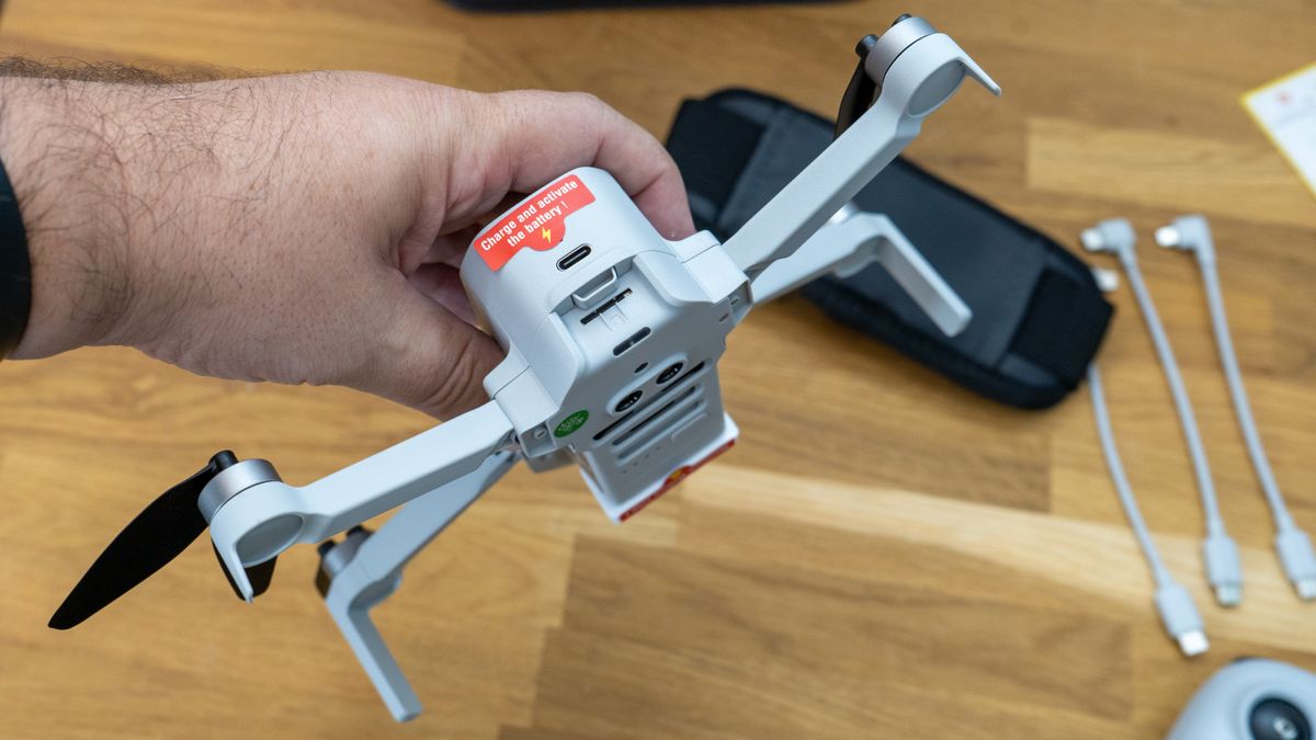 Potensic Atom SE review | Digital Camera World