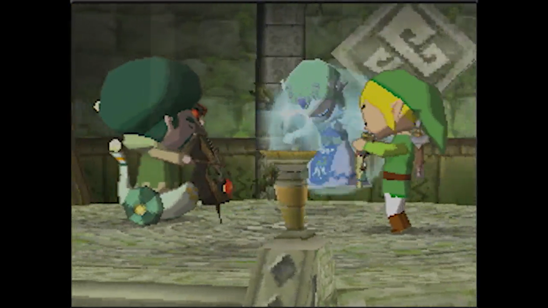 The Legend of Zelda: Spirit Tracks carried the Phantom Hourglass torch ...