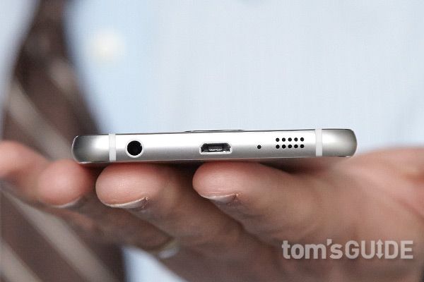 Galaxy S6 Review: The Android Phone to Beat | Tom's Guide