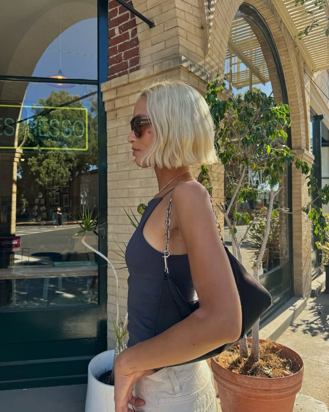 12 Riviera Bob Hair Ideas to Show Your Hairstylist | Who What Wear