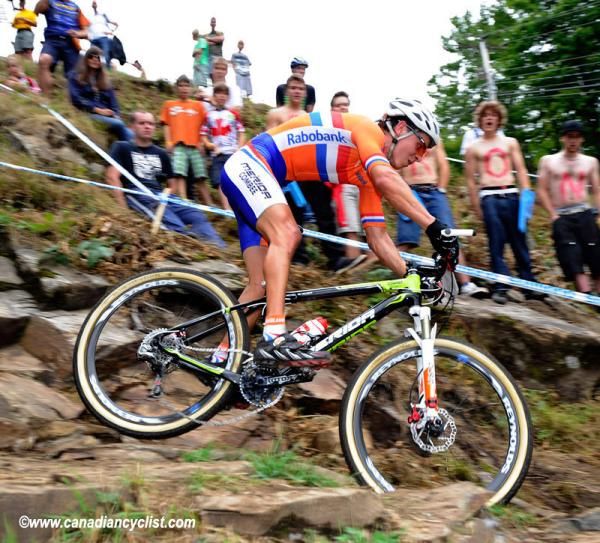 Van Houts named Dutch mountain biker of the year | Cyclingnews
