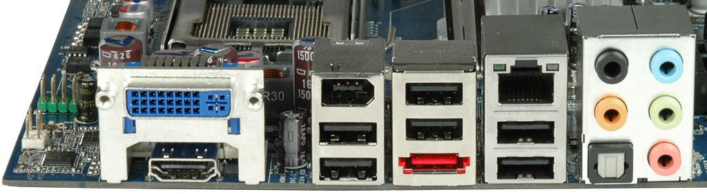 Intel Desktop Board DG45ID - G45 And GeForce 9400: Integrated Chipsets ...