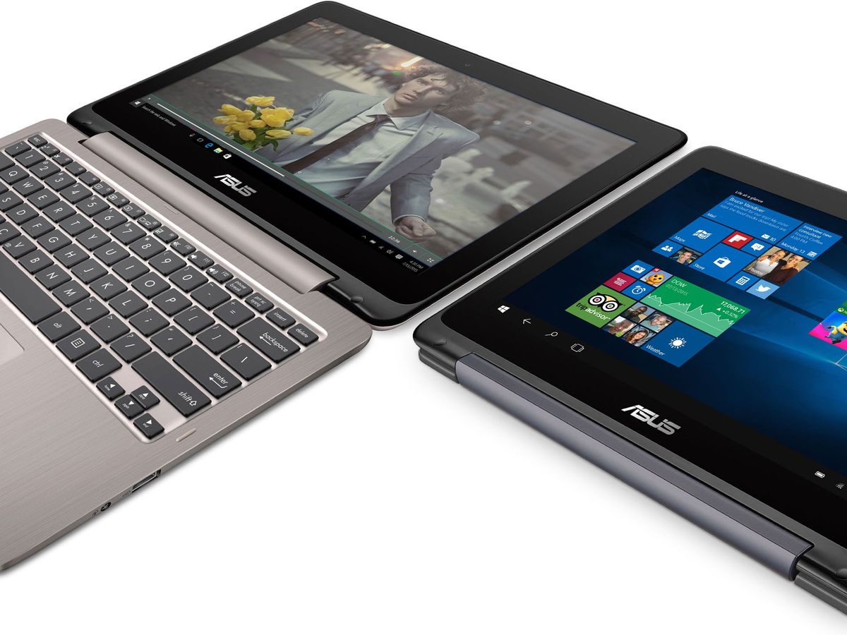 ASUS to launch two new Transformer Windows 10 2-in-1 devices later in ...