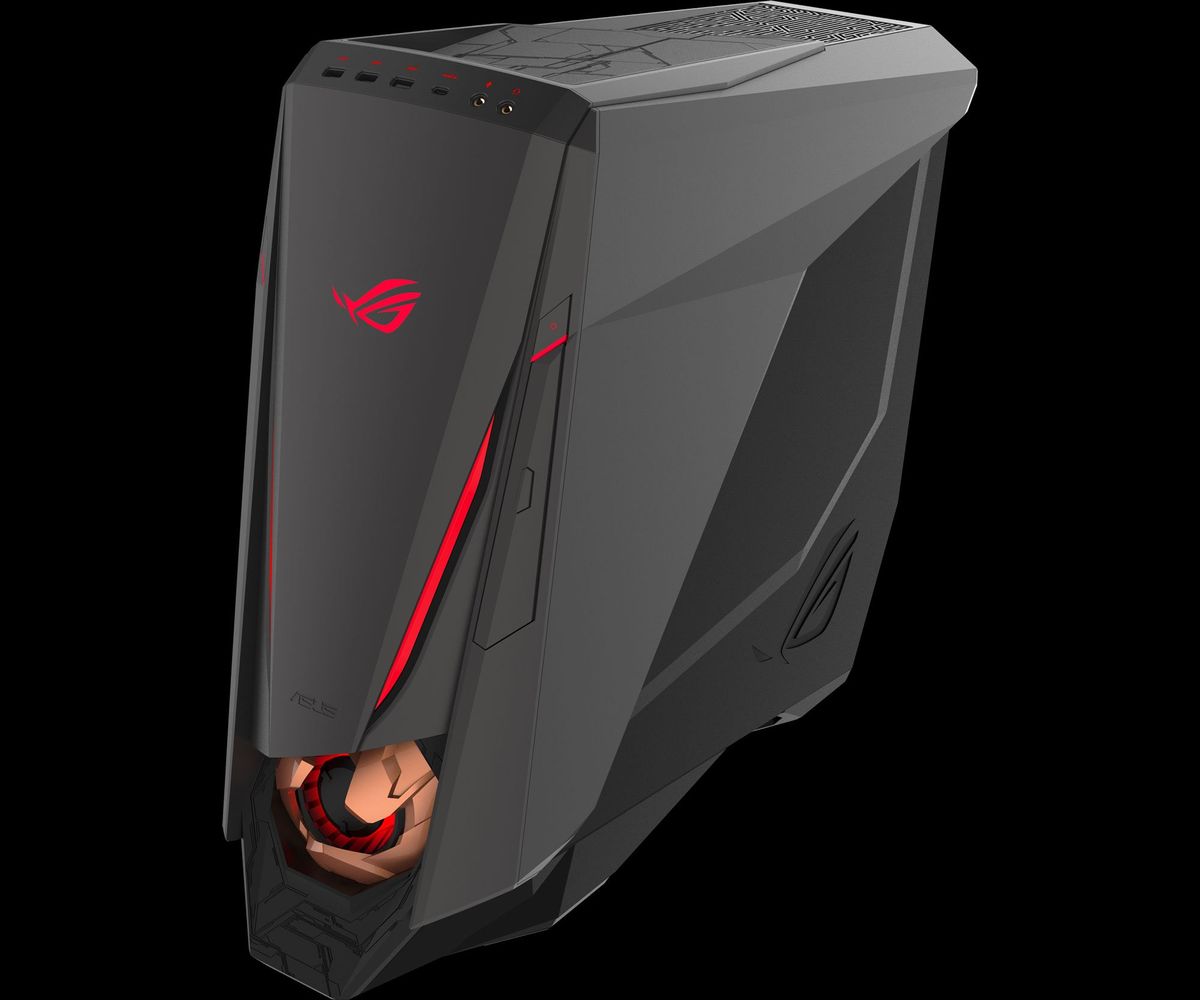 ASUS shows off some gorgeous new Republic of Gamers hardware | Windows ...