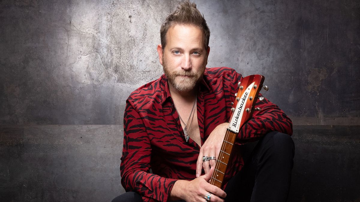 Adam Shoenfeld: "As a kid, I exhausted technique to where, as a session ...