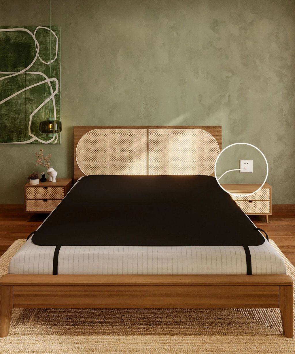Do grounding sheets work? Our Sleep Editor investigates | Homes and Gardens