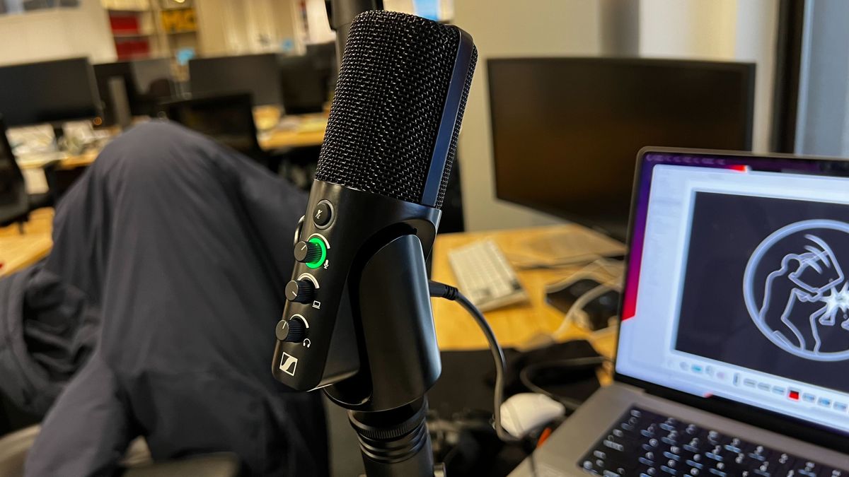 Sennheiser Profile Streaming Set Review | PC Gamer